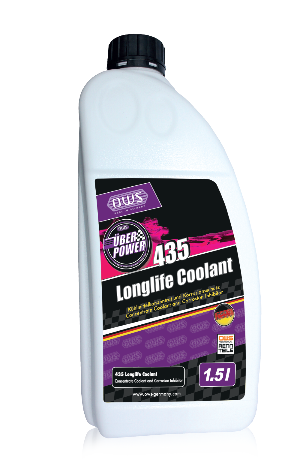OWS 435 Longlife Coolant – OWS